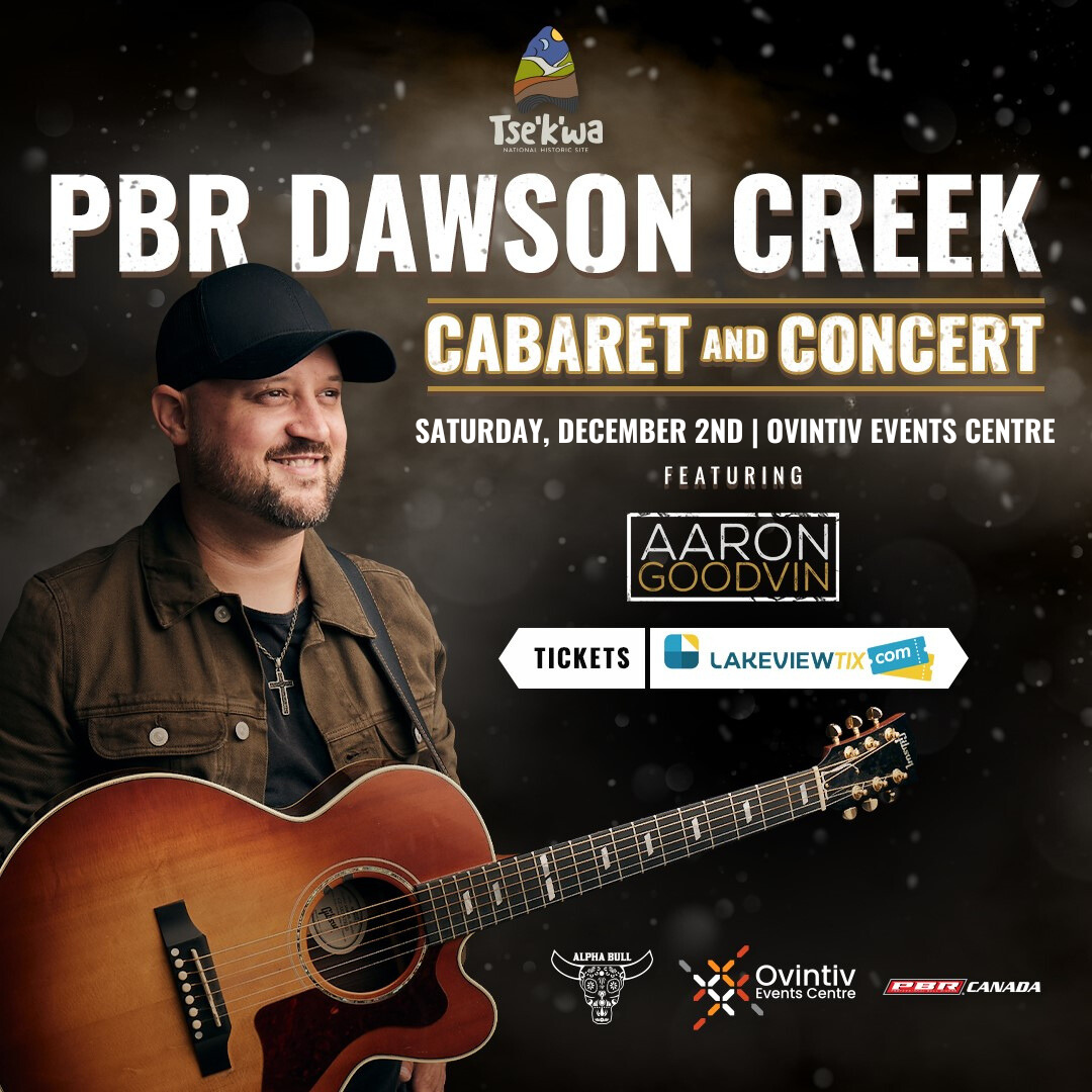 PBR Dawson Creek | Ovintiv Events Centre – Dawson Creek's Entertainment ...