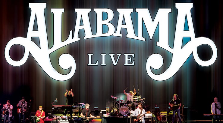 Alabama | Ovintiv Events Centre – Dawson Creek's Entertainment Centre