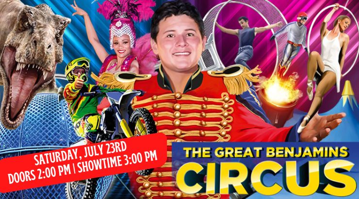 Ovintiv Events Centre – Dawson Creek's Entertainment Centre