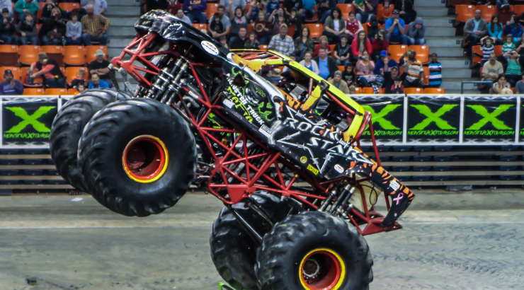 Monster X Tour | Ovintiv Events Centre – Dawson Creek's Entertainment ...