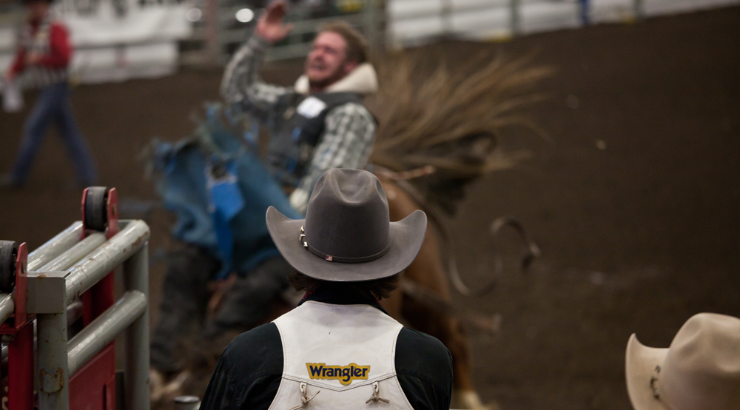 Spring Breakup Pro Rodeo | Ovintiv Events Centre – Dawson Creek's ...