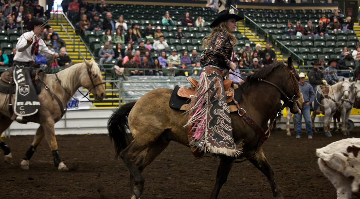 Spring Breakup Pro Rodeo | Ovintiv Events Centre – Dawson Creek's ...