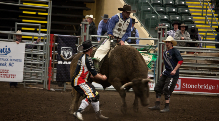 Spring Breakup Pro Rodeo | Ovintiv Events Centre – Dawson Creek's ...