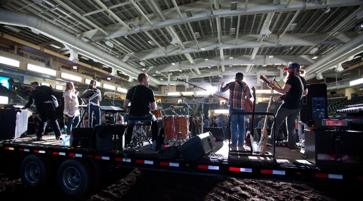 Spring Breakup Pro Rodeo | Ovintiv Events Centre – Dawson Creek's ...