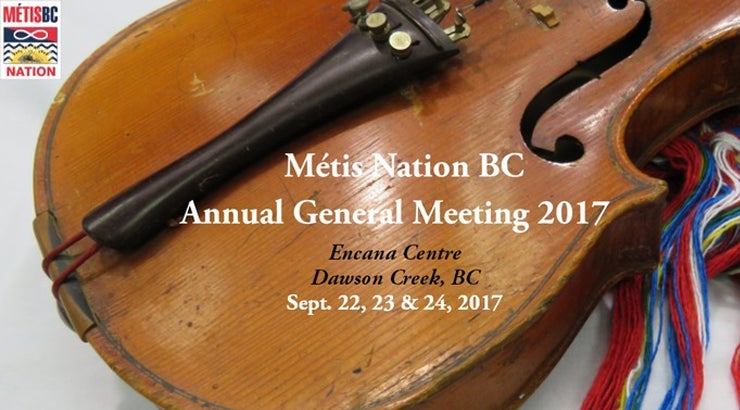 MNBC 2017 Annual General Meeting | Ovintiv Events Centre – Dawson Creek ...