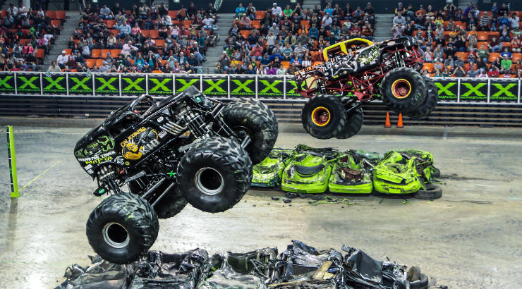 Monster X Tour | Ovintiv Events Centre – Dawson Creek's Entertainment ...