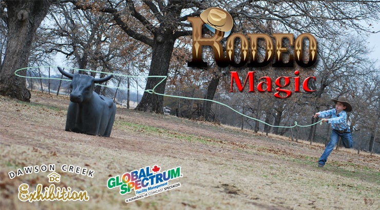 Rodeo Magic | Ovintiv Events Centre – Dawson Creek's Entertainment Centre